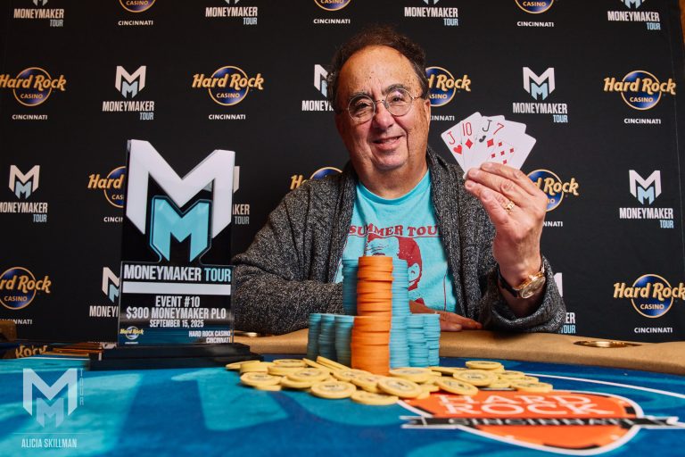Michael Fishel ($6,075) Defeats Timothy Lang To Claim PLO Title ...